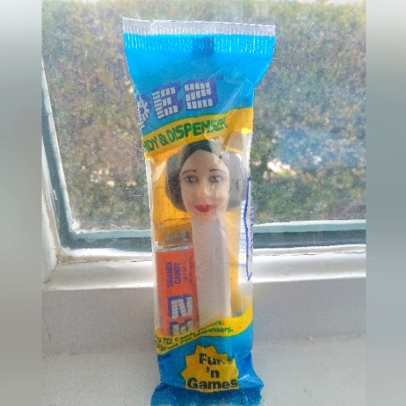 PEZ | Toys | Princess Leia Pez Retired 9s | Poshmark
